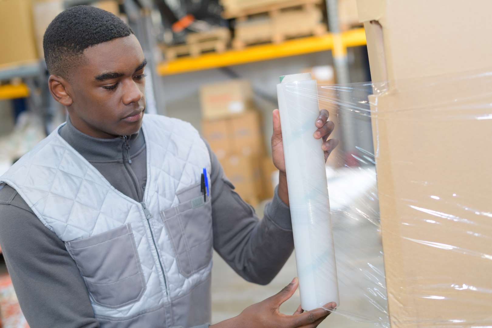 Emballage industriel : les incontournables pour bien protéger la ...